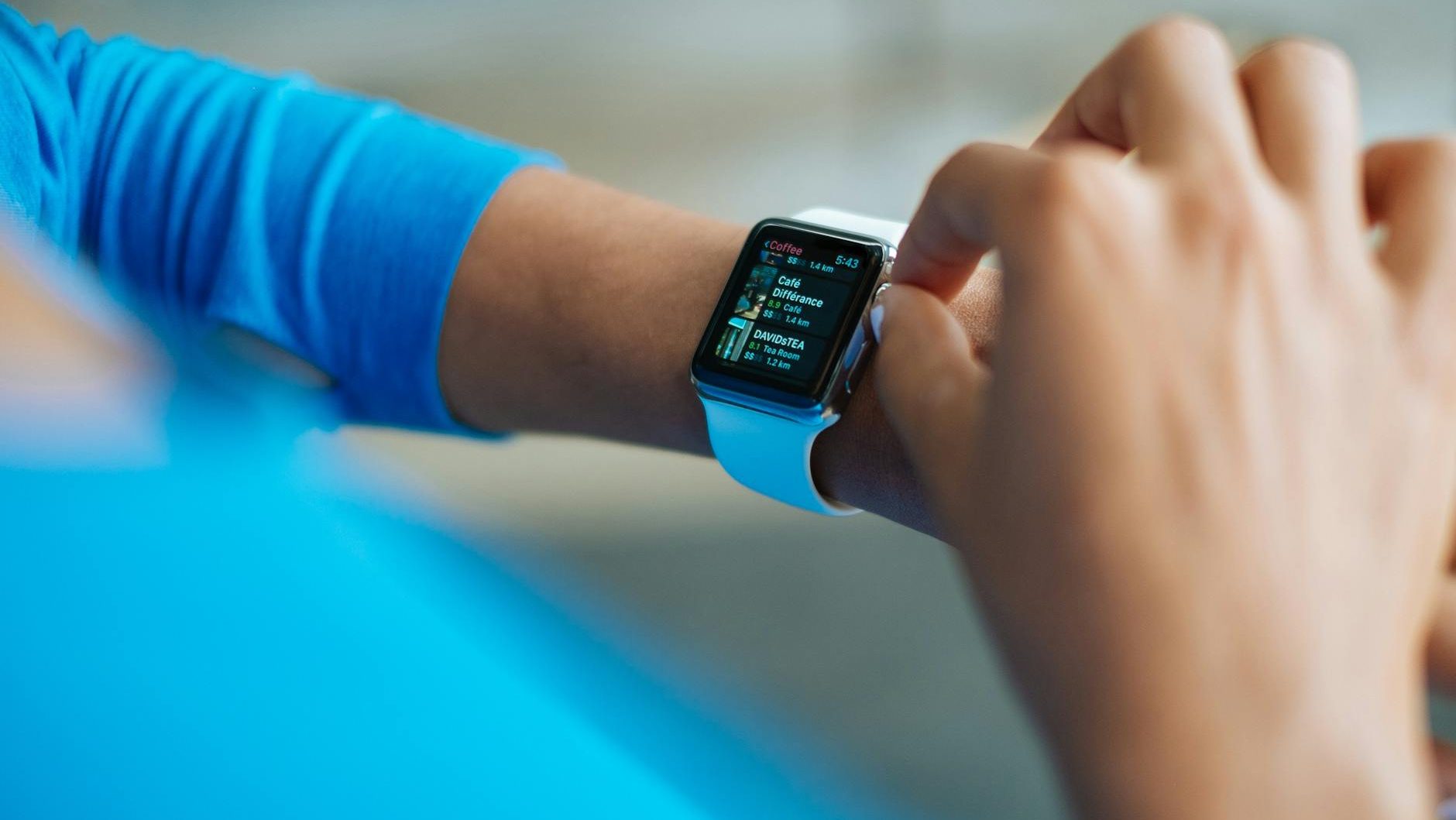 Cómo los wearables redefinirán nuestra conexión con el mundo - Telefónica