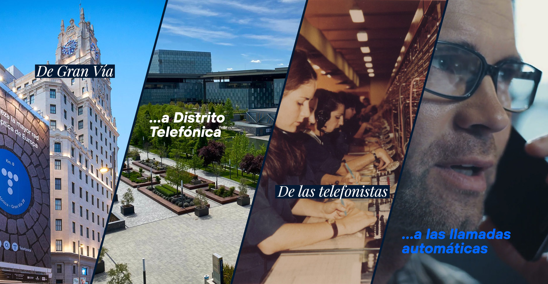 Historia de Telefónica - Telefónica