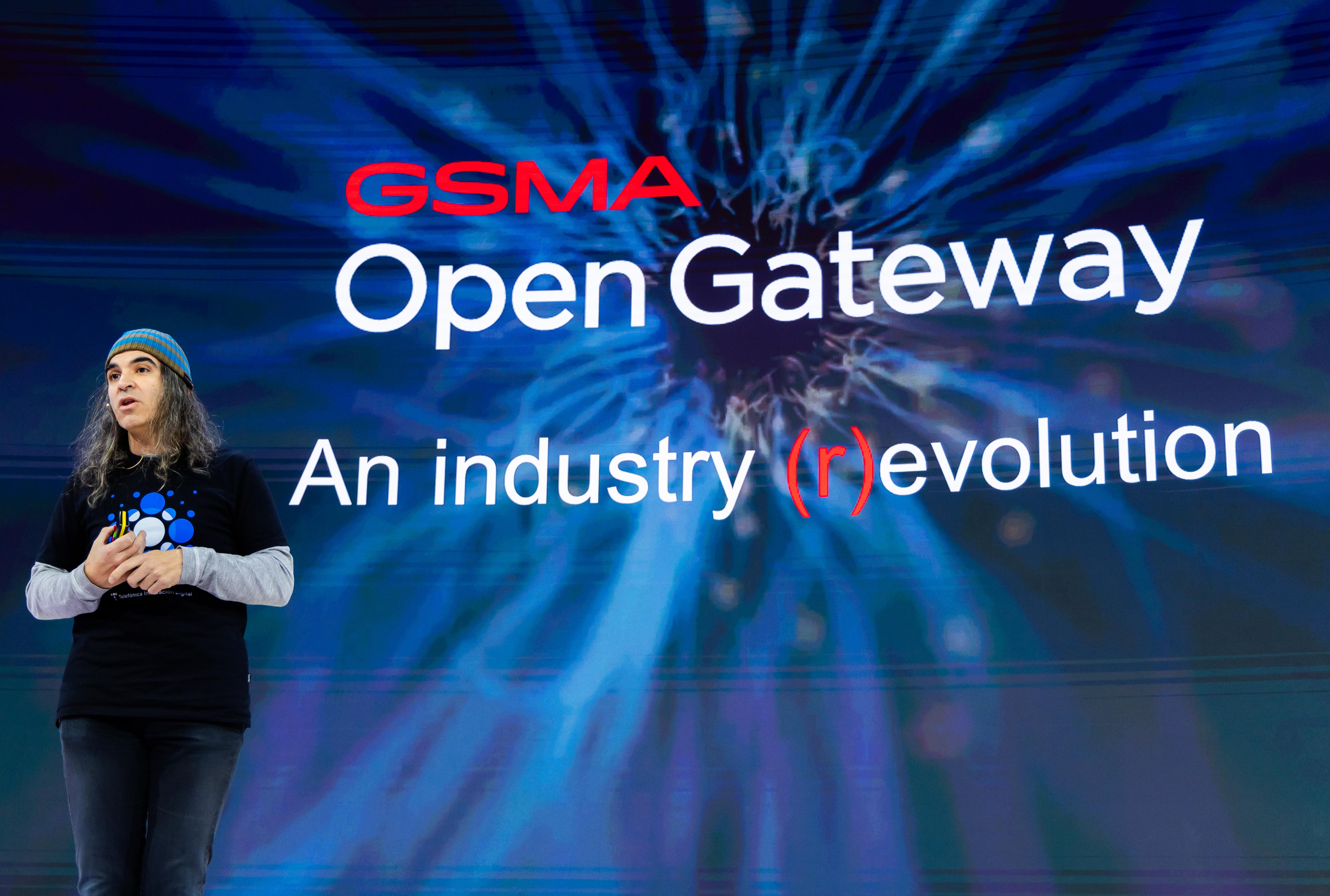 Telefónica acelera el despliegue mundial de Open Gateway con acuerdos ...
