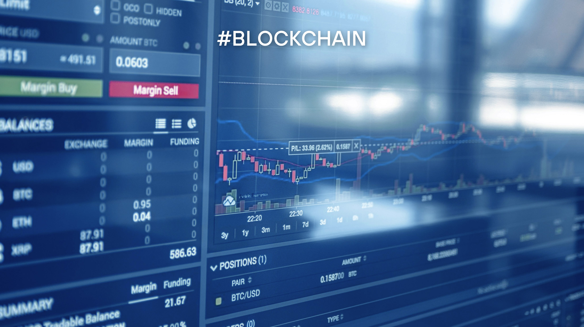 5 ejemplos de uso de blockchain - Telefónica