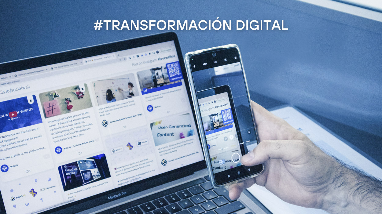 Transformación digital: qué es y qué beneficios aporta - Telefónica