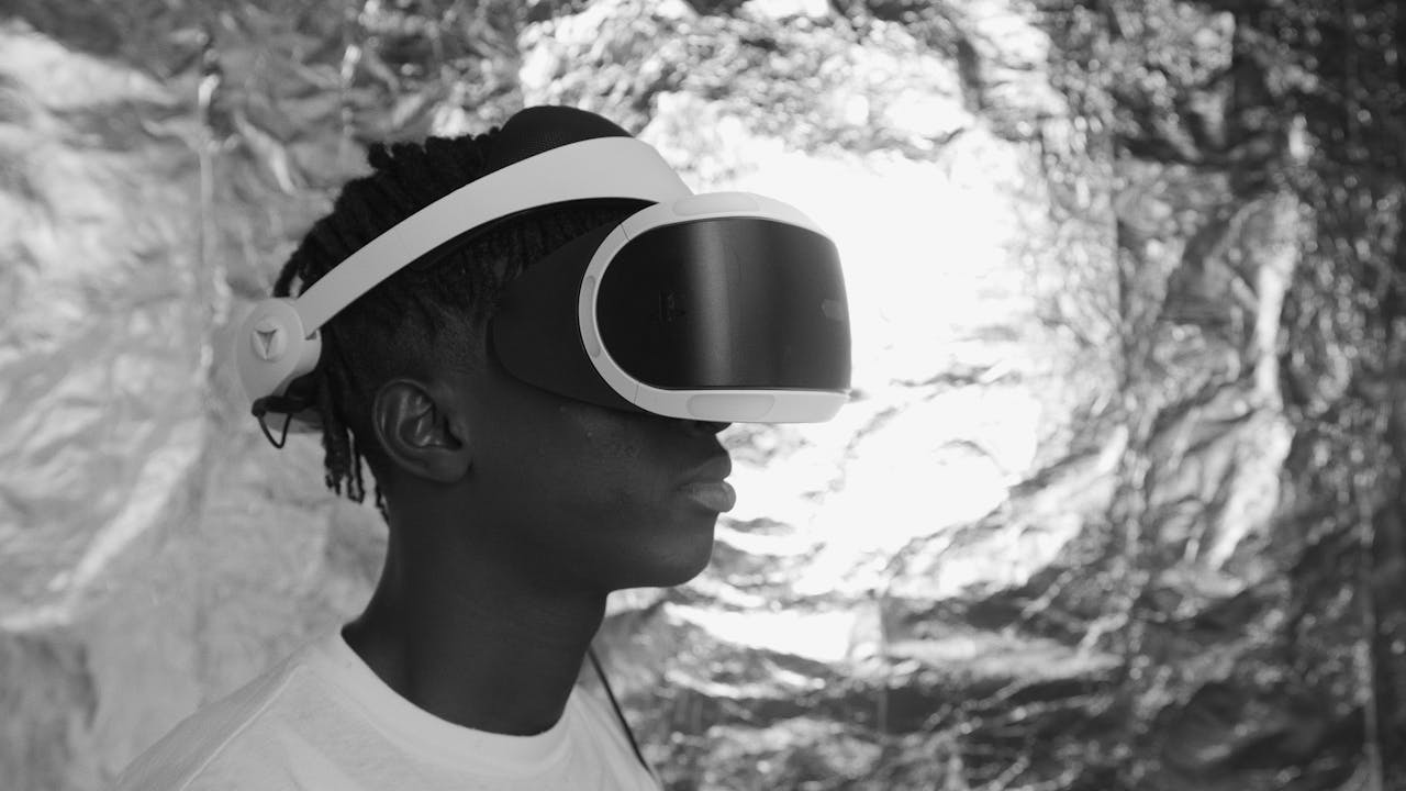 ¿Qué tres tipos de realidad virtual existen? - Telefónica