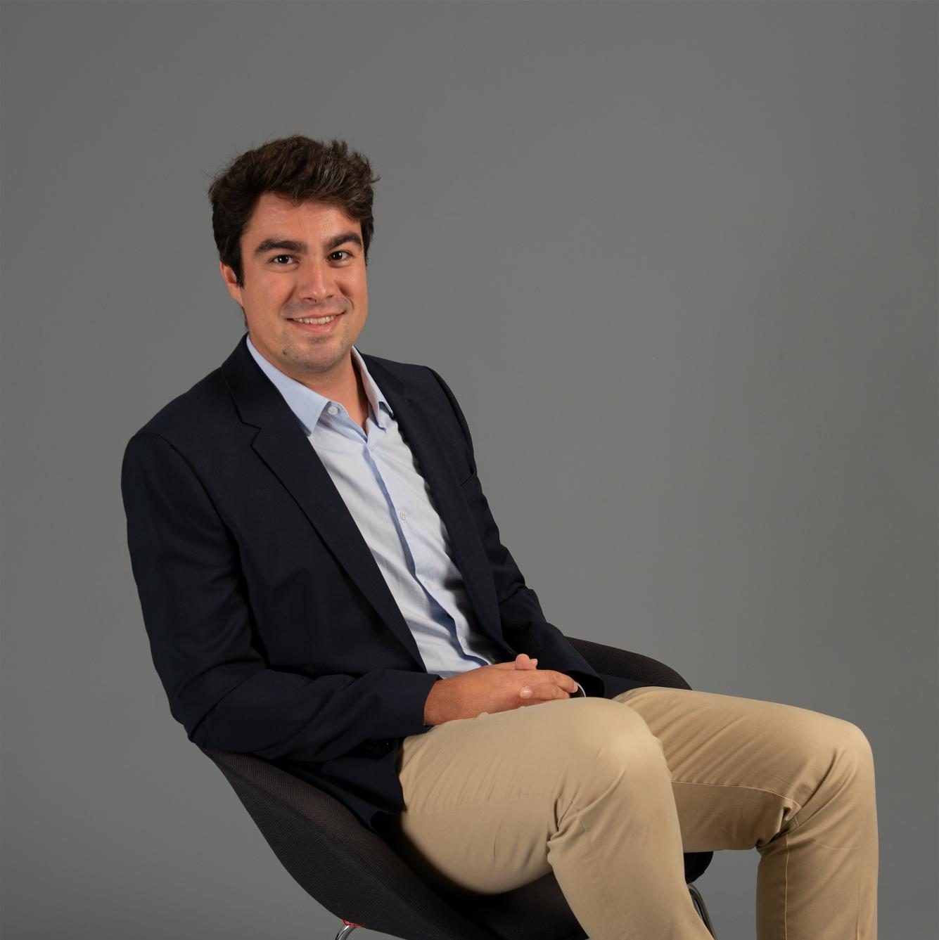 Javier Ortiz - Telefónica