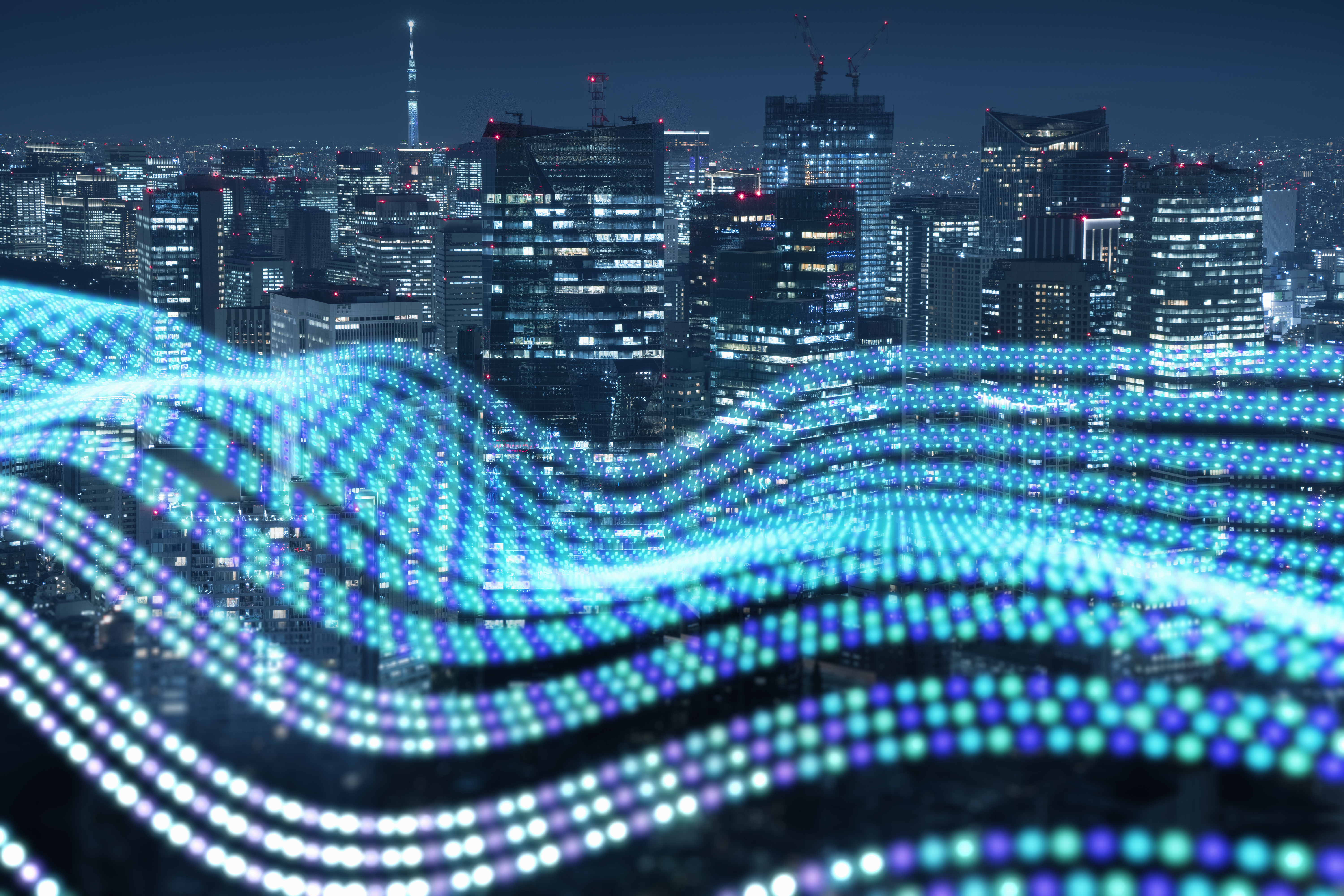 Telefónica Tech mantiene el liderazgo en el mercado español de IoT con ...